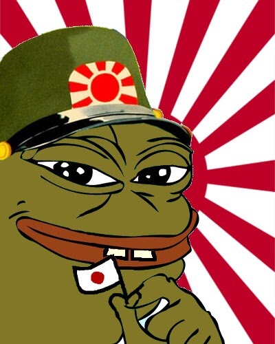 /pol/ - This picture is trending on the Japanese Internet - Politically ...