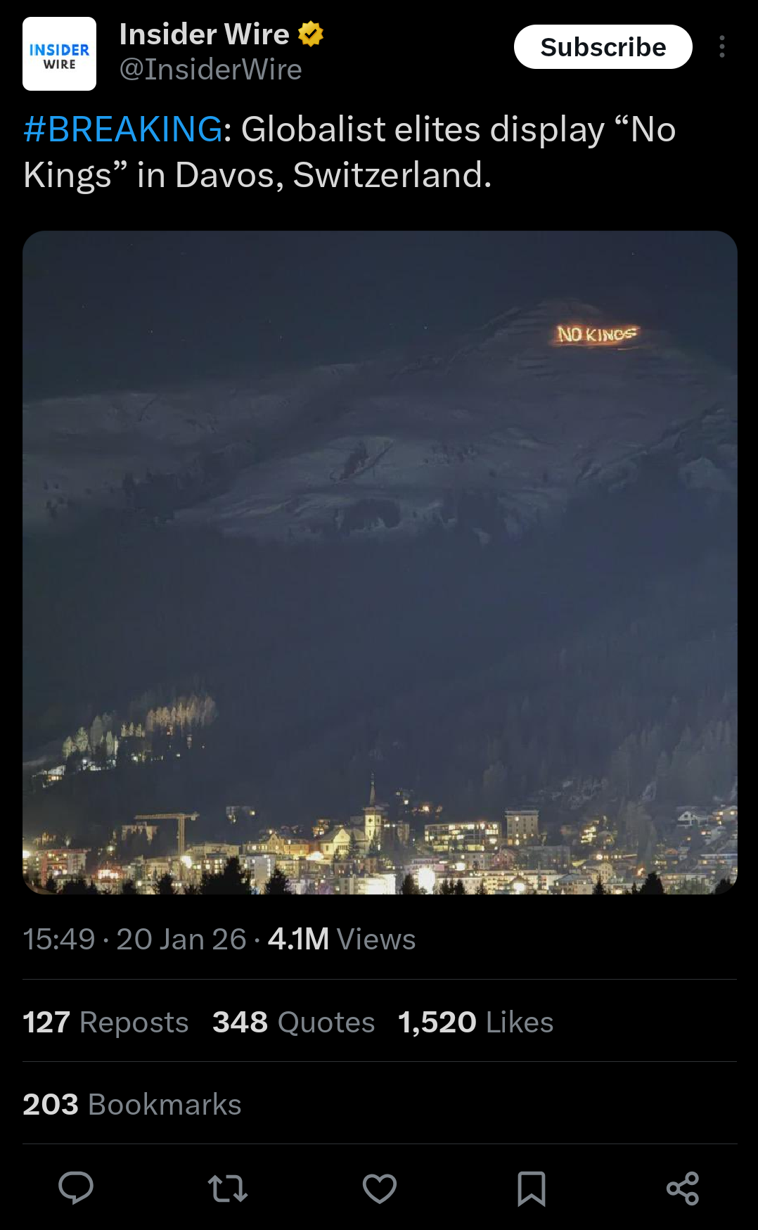 /pol/ - Any reason why globohomo is afraid of monarchs? Al ...