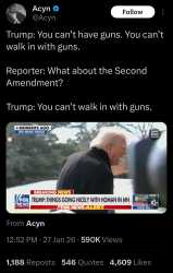 /pol/ - So now that the Right is anti-gun, can we finally - Politically ...