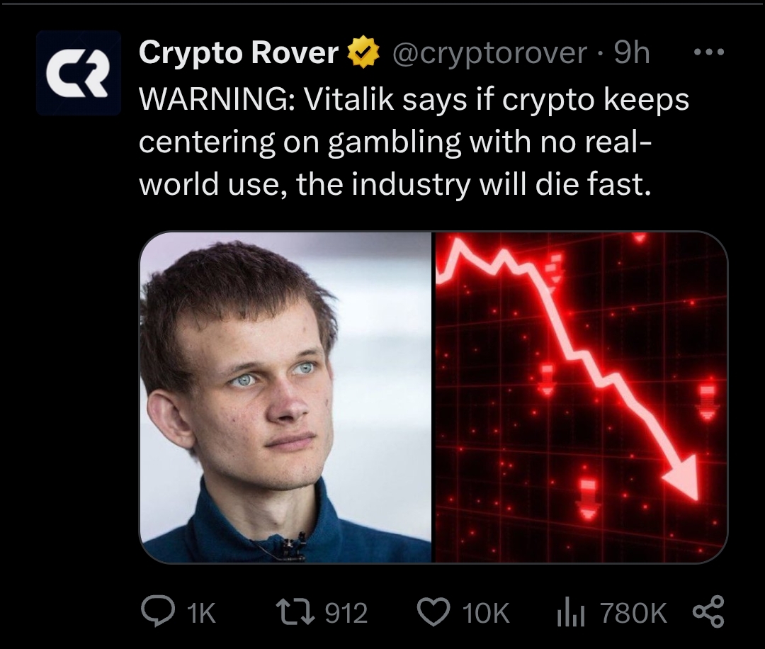 /pol/ - When will crypto meme die - Politically Incorrect - 4chan