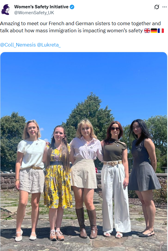 /pol/ - European women are fed up with immigrants. - Politically ...