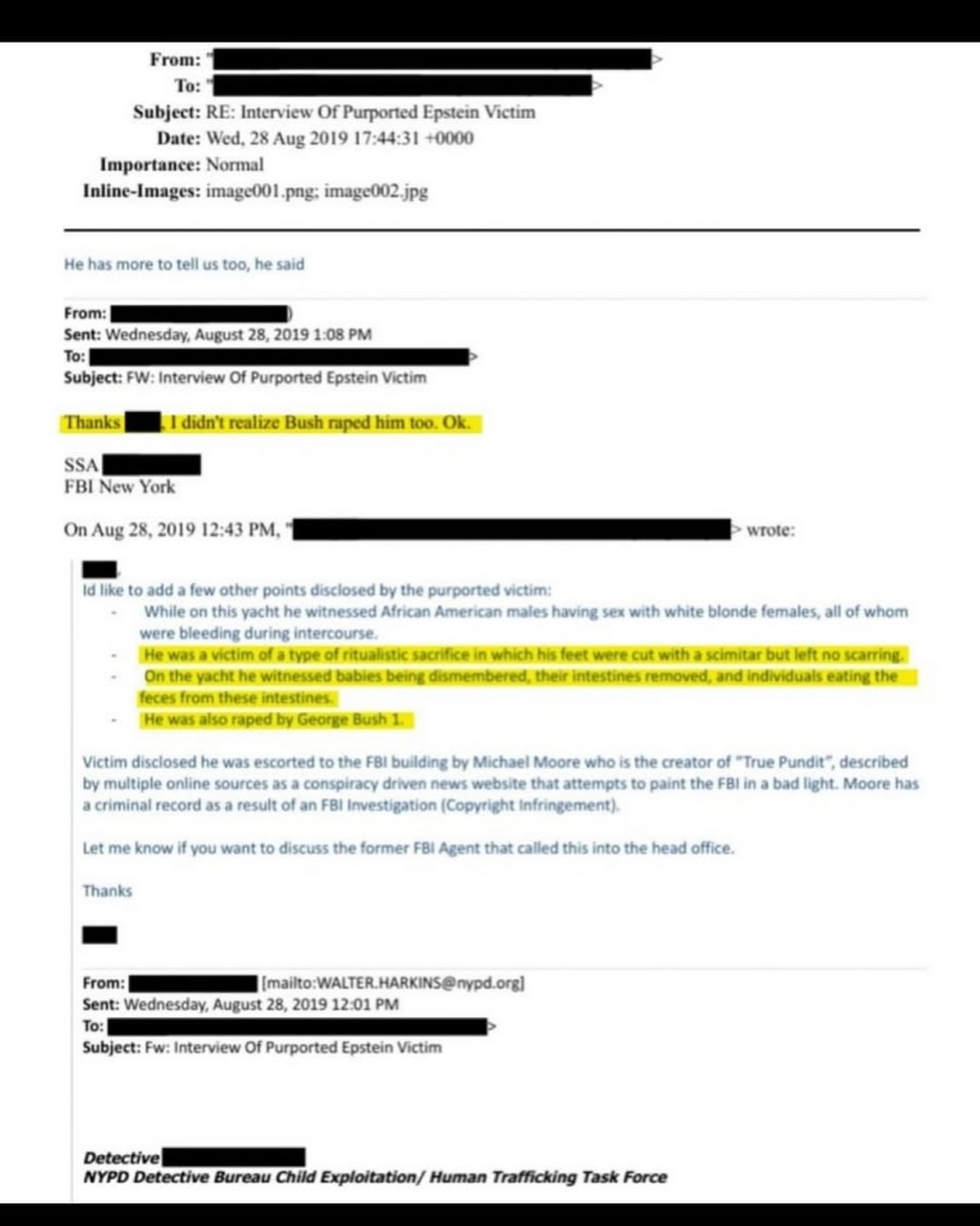 /pol/ - PIZZAGATE CONFIRMED TO BE TRUE - Politically Incorrect - 4chan