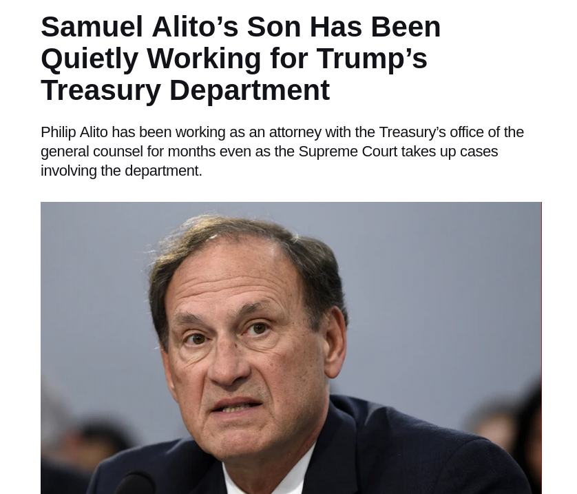 /pol/ - JUSTICE ALITO CONFIRMED TO VOTE IN TRUMPS FAVOR ON BIRTHRIGHT ...