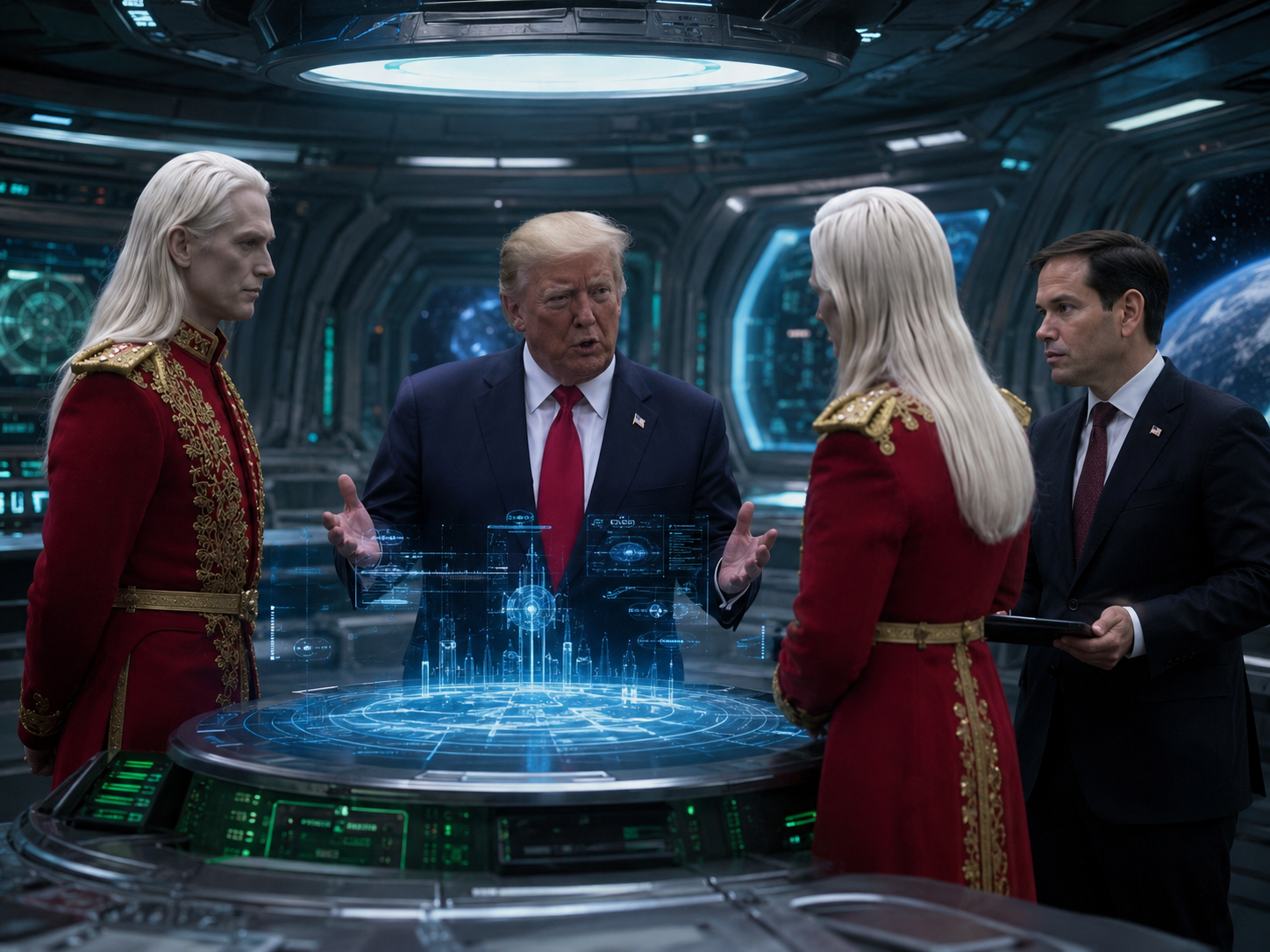 /pol/ - Why did Valiant Thor return to Earth? - Politically Incorrect ...