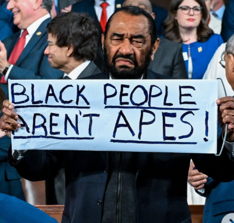 /pol/ - WE WUZ BONOBOS N SHEEEIT - Politically Incorrect - 4chan
