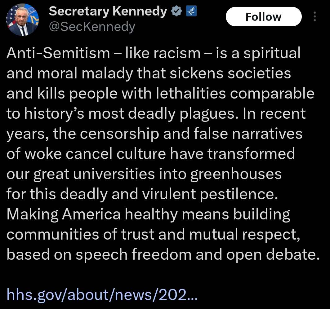 /pol/ - ROBERT F KENNEDY JR RELEASES GIGANTIC MANIFESTO - Politically ...
