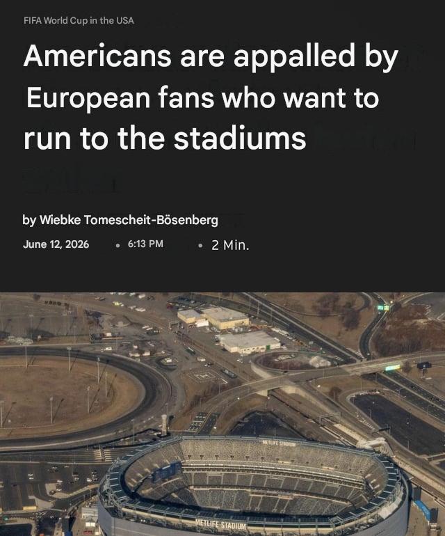 /pol/ - Americans are confused and enraged by Europeans walking ...