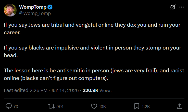 /pol/ - The jewish and black questions have been answered - Politically ...