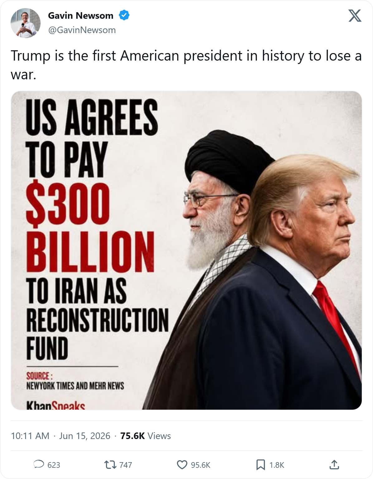 /pol/ - Why do democrats support war now? President Trump - Politically ...