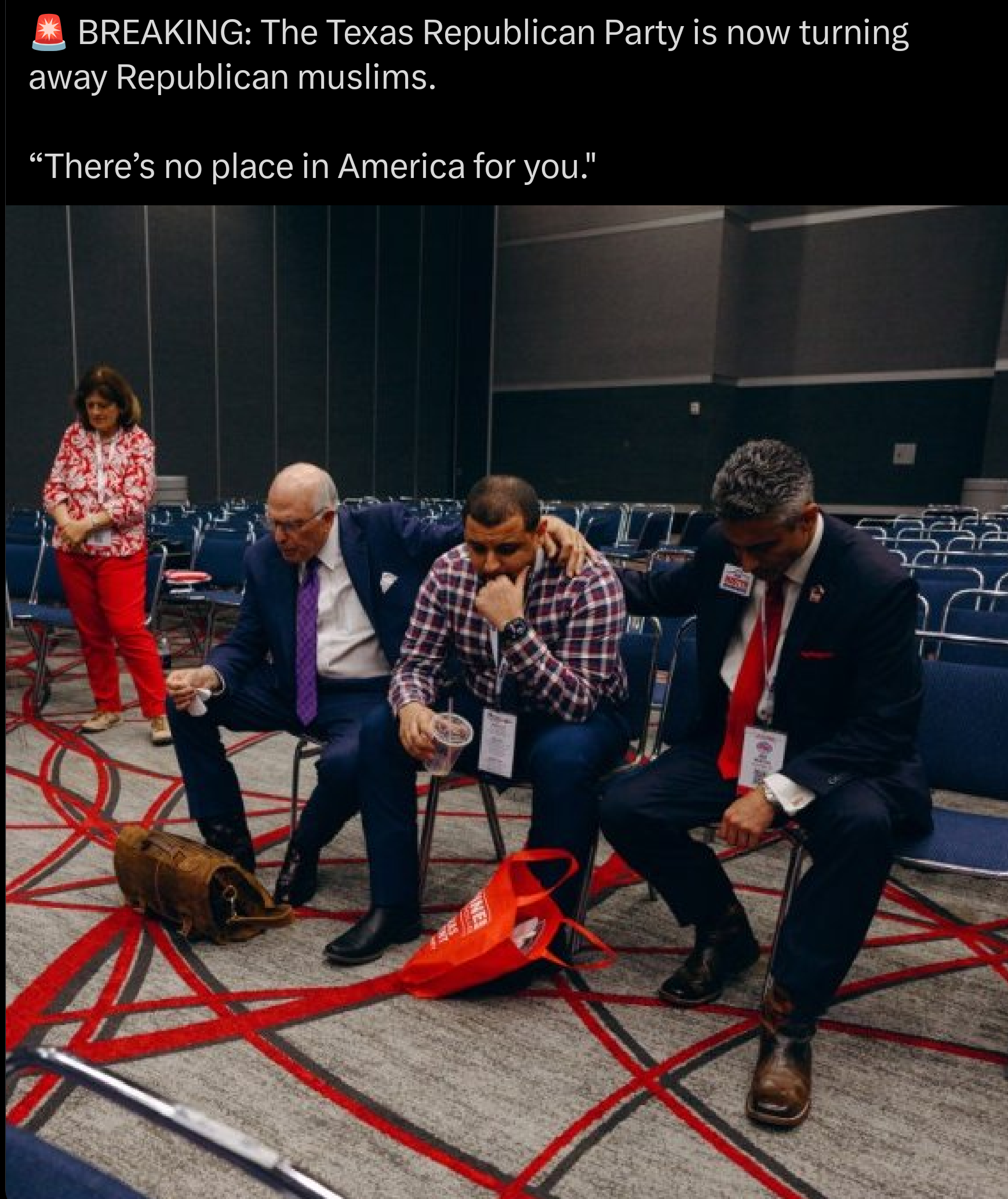 /pol/ - So much for the tolerant Right that claims to cele ...