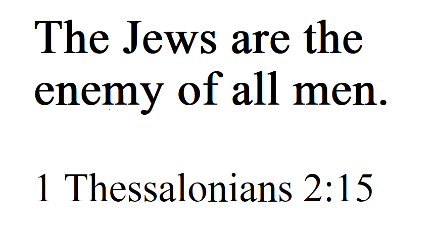 /pol/ - How do we stop America from bullying Jews? - Politically ...