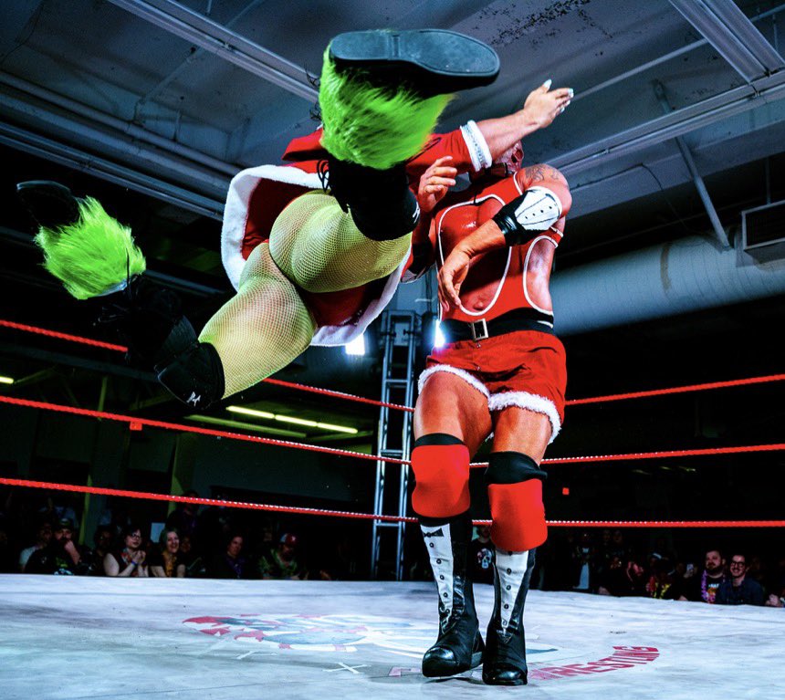 /pw/ - I miss Nyla - Professional Wrestling - 4chan