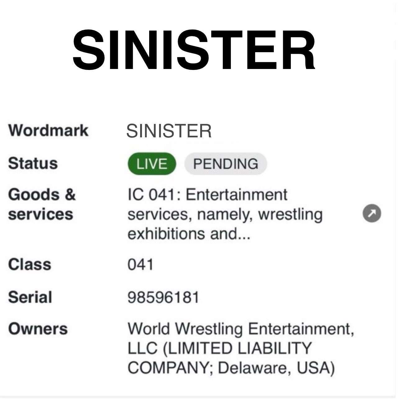 /pw/ - >EVIL The Impact Zone meme is real - Professional Wrestling - 4chan