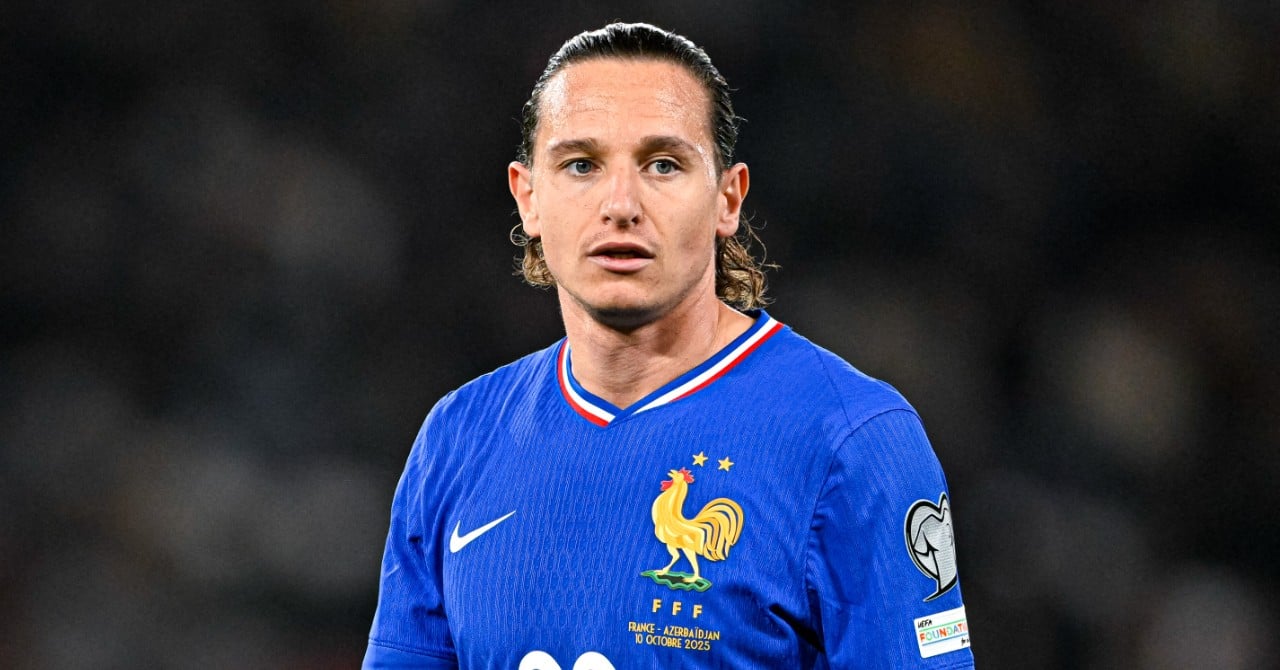 /sp/ - World Cup winner Florian Thauvin - Sports - 4chan