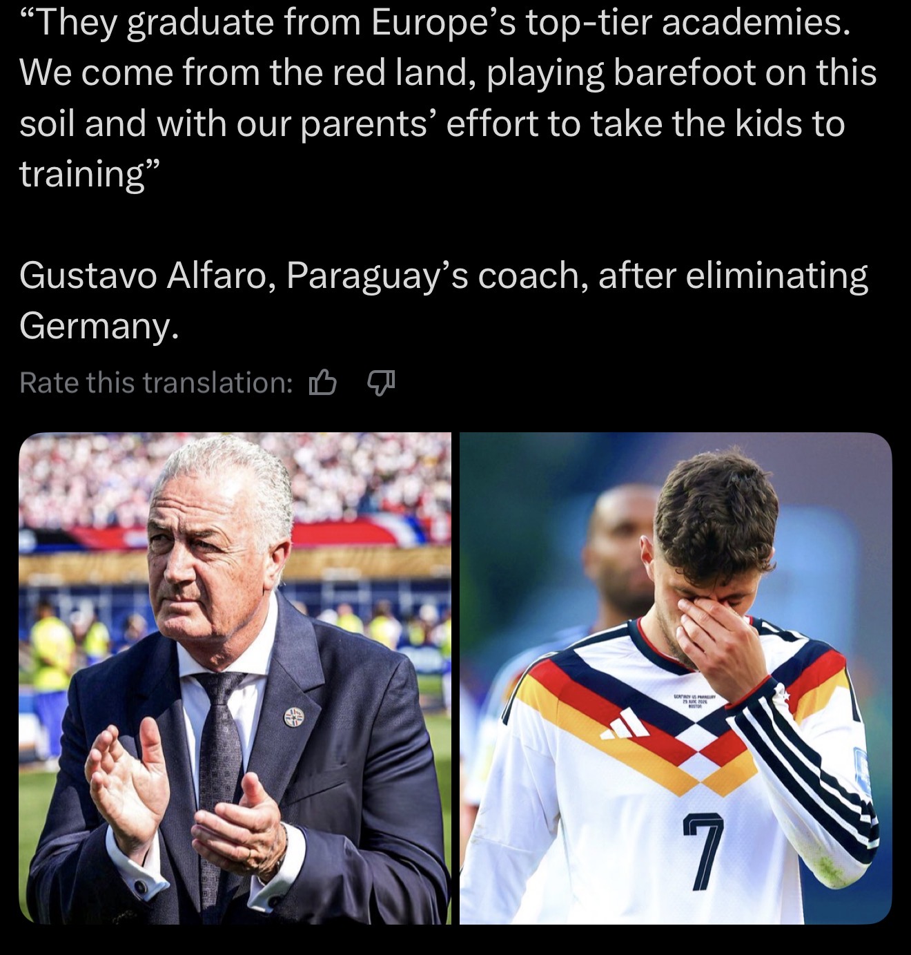 /sp/ - Is Europe losing because they lack soul - Sports - 4chan