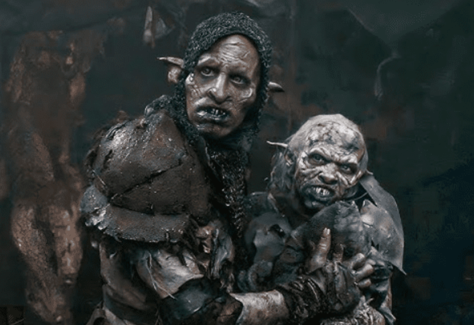 /tv/ - Are orcs just a misunderstood race? - Television & Film - 4chan