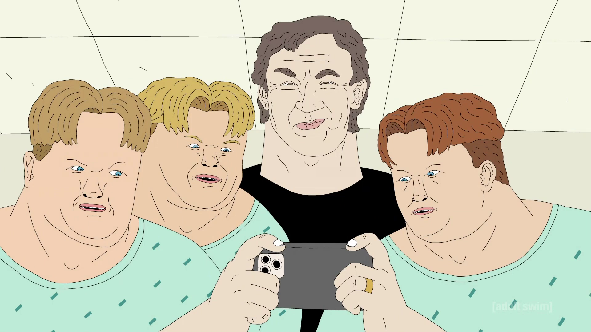 /tv/ - A circumcised penis is the cat's meow! - Television & Film - 4chan