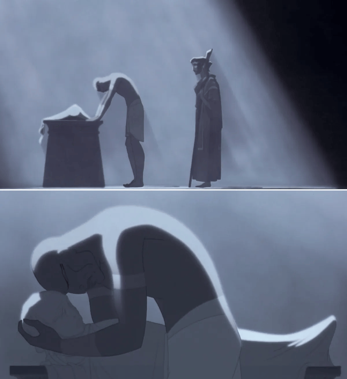 /tv/ - What the heck was G*d's problem? - Television & Film - 4chan