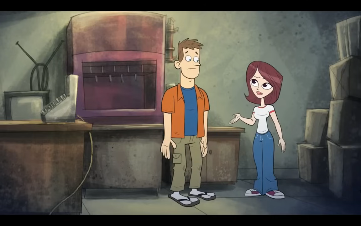 /tv/ - >if Dan jumped off a cliff, would you? - Television & Film - 4chan