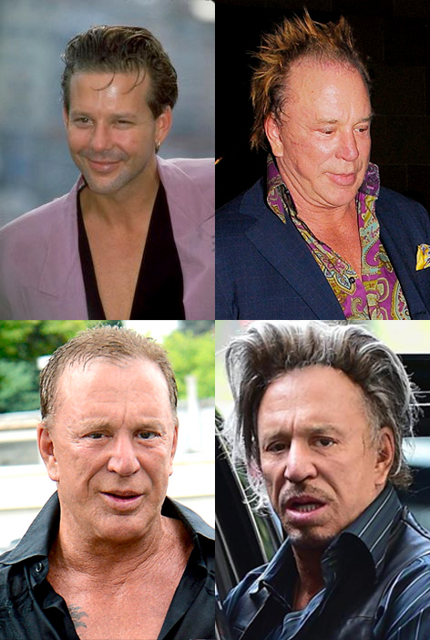 /tv/ - Seeing Mickey Rourke now is actually heartbreaking - Television ...
