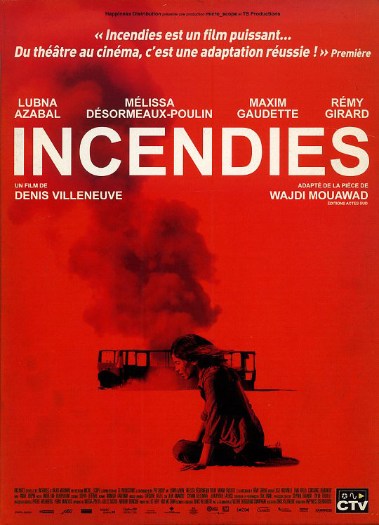 /tv/ - Incendies (2010) - Television & Film - 4chan