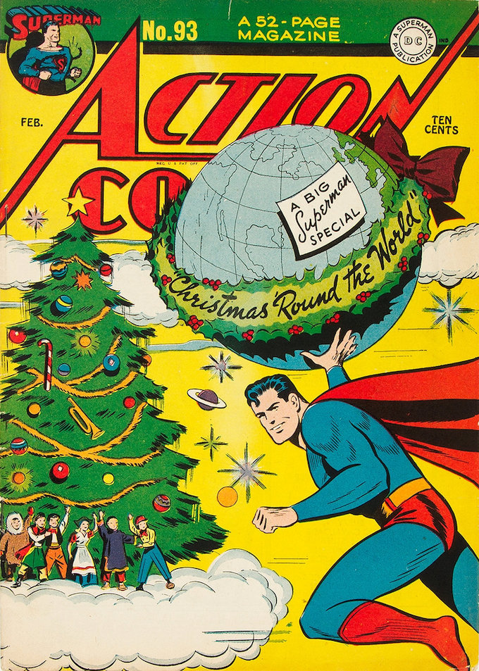 /tv/ - Superman is extremely Jewish. Like not being anti- - Television ...