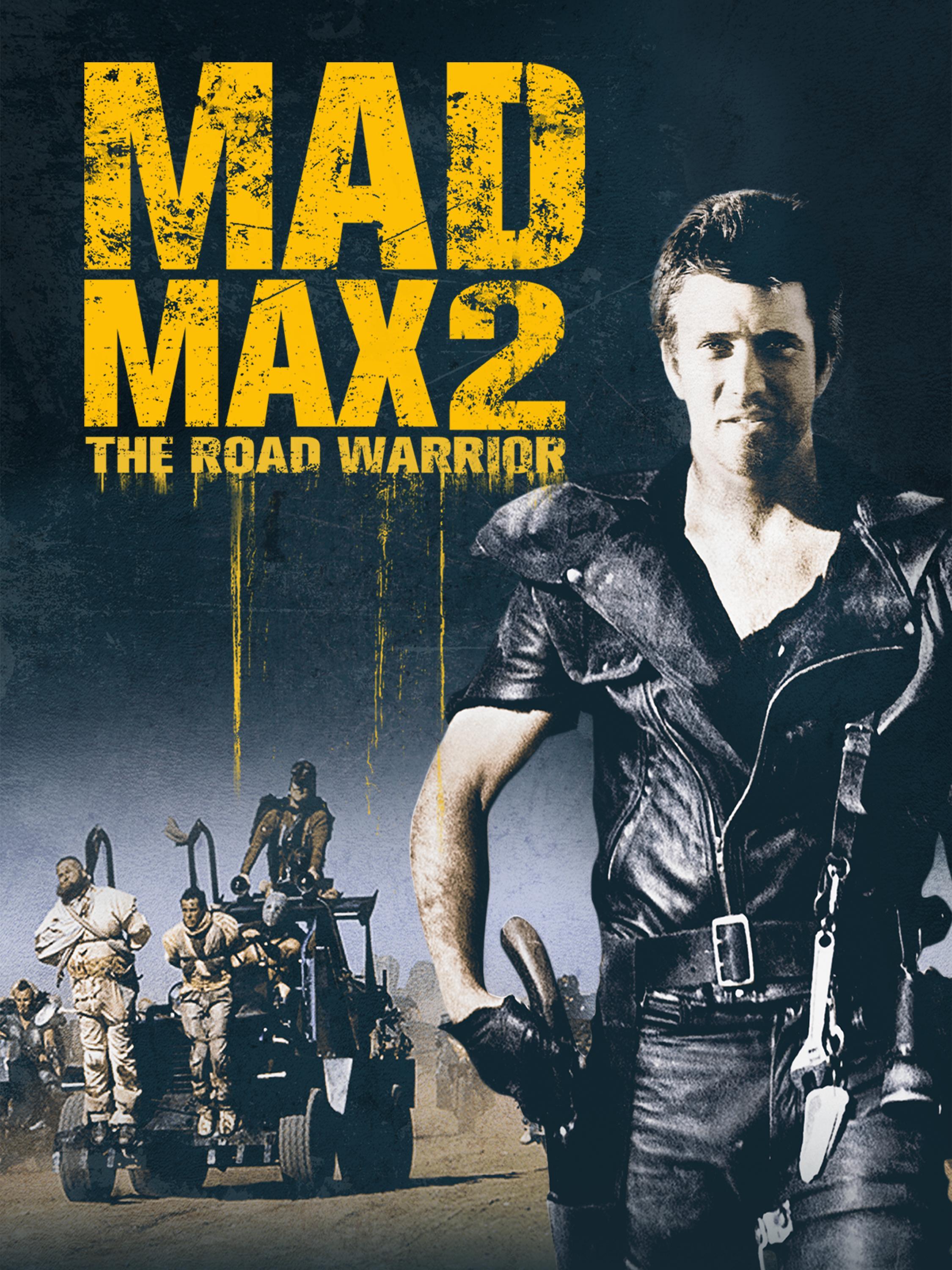 /tv/ - >Mad Max 2 >Not 'Madder Max' Pfft. - Television & Film - 4chan