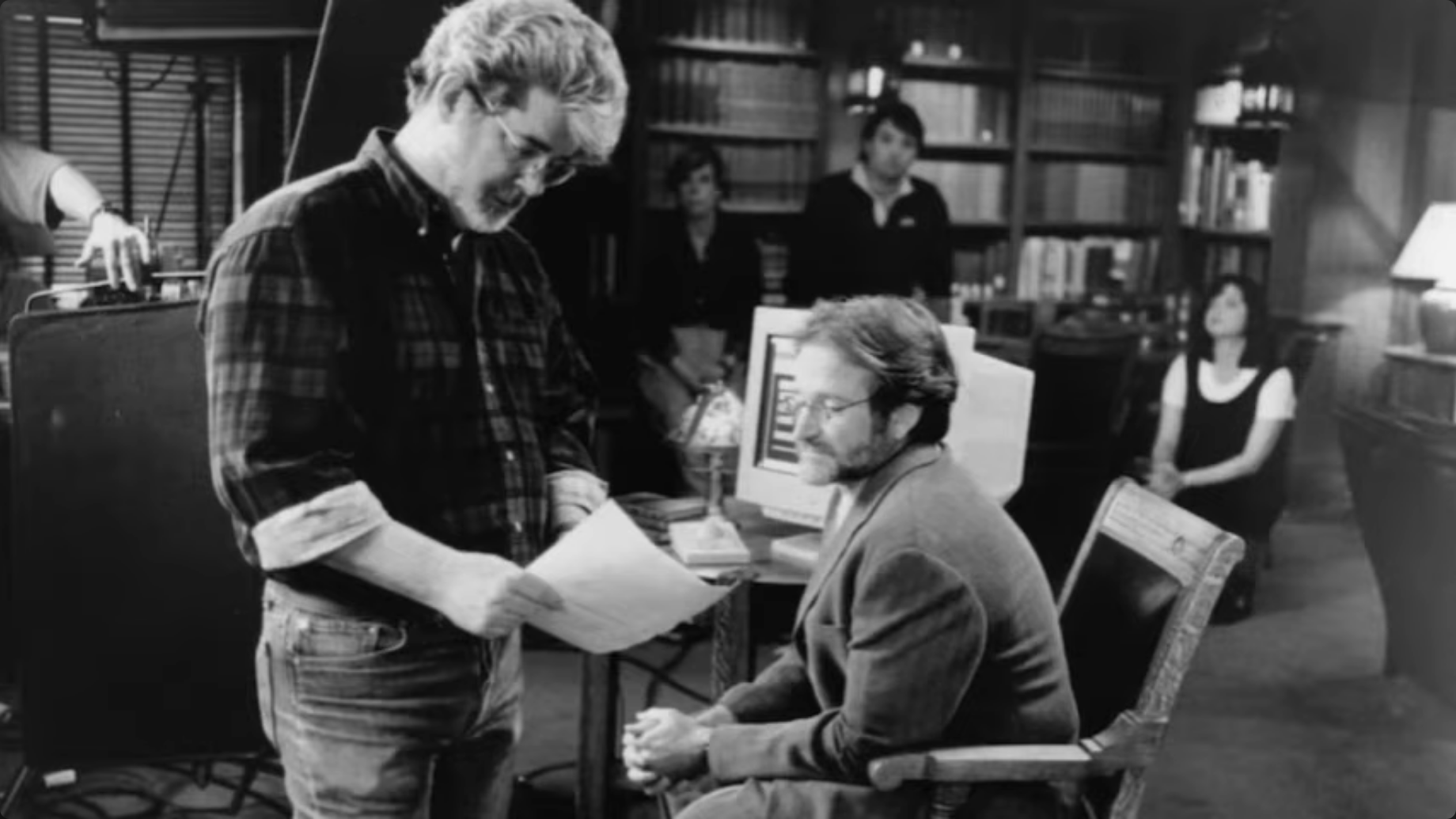 /tv/ - This was kind of odd looking back. - Television & Film - 4chan