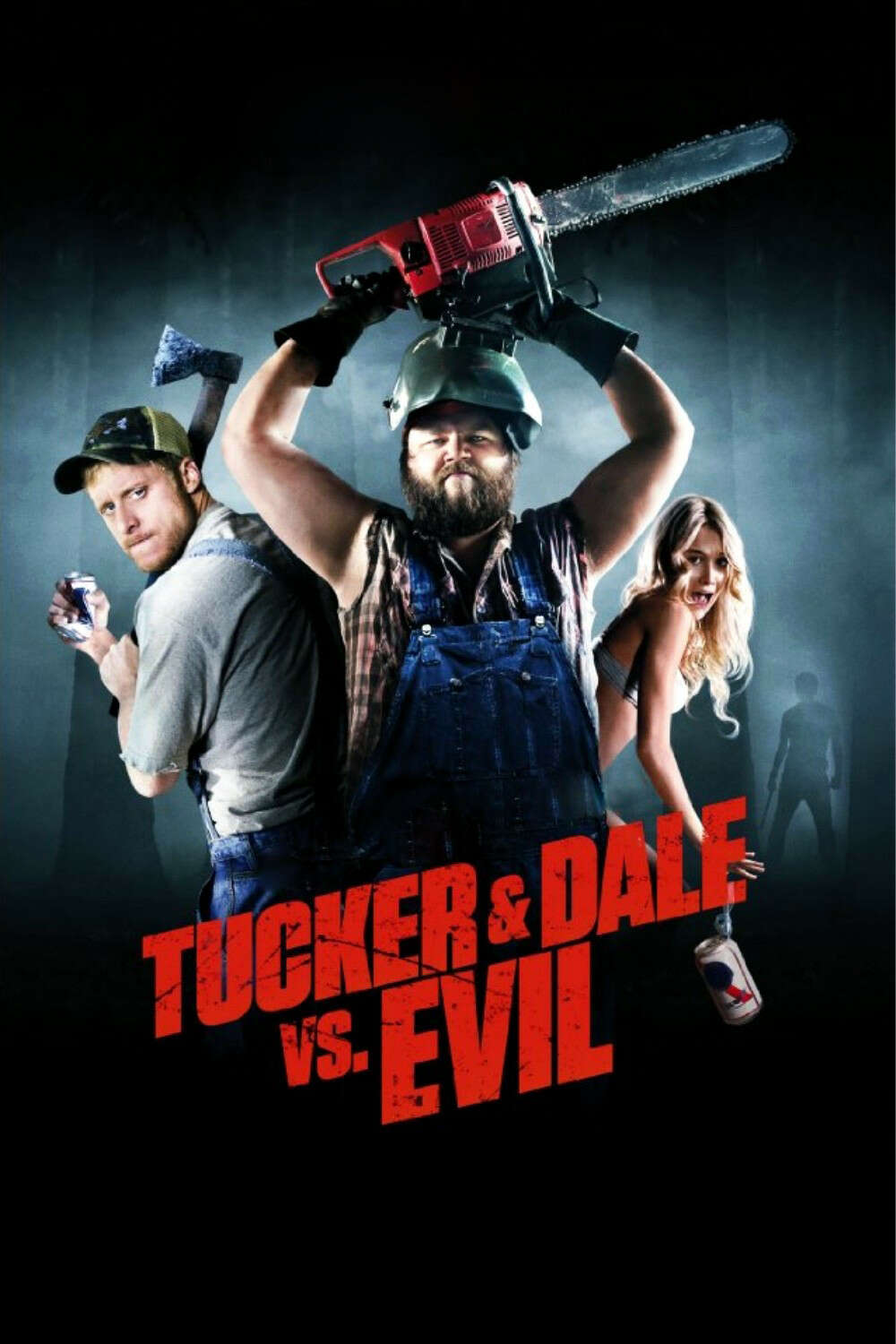 /tv/ - Tucker & Dale vs. Evil is one of the few good movi - Television ...