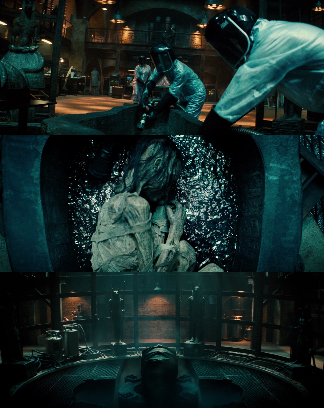 /tv/ - The Mummy poster and trailer - Television & Film - 4chan