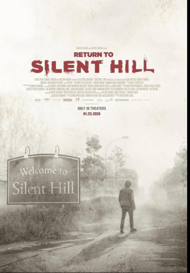 /tv/ - Silent Hill fans are annoying - Television & Film - 4chan