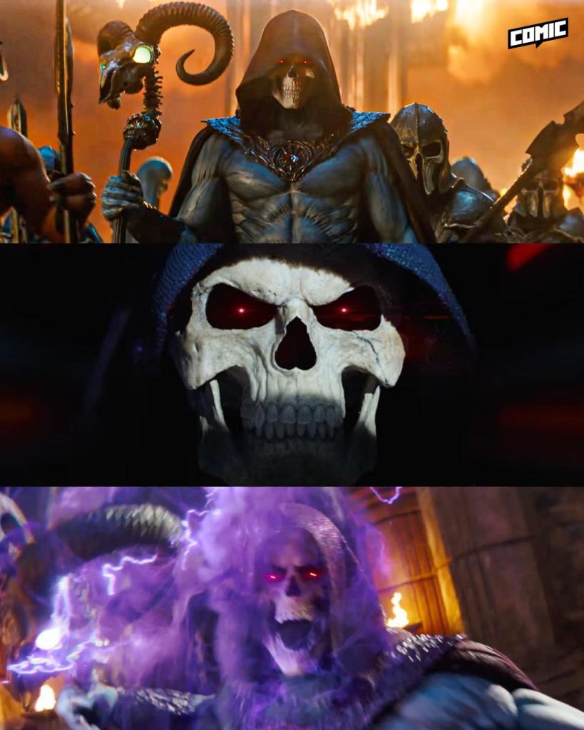 /tv/ - MASTERS OF THE UNIVERSE TRAILER - Television & Film - 4chan