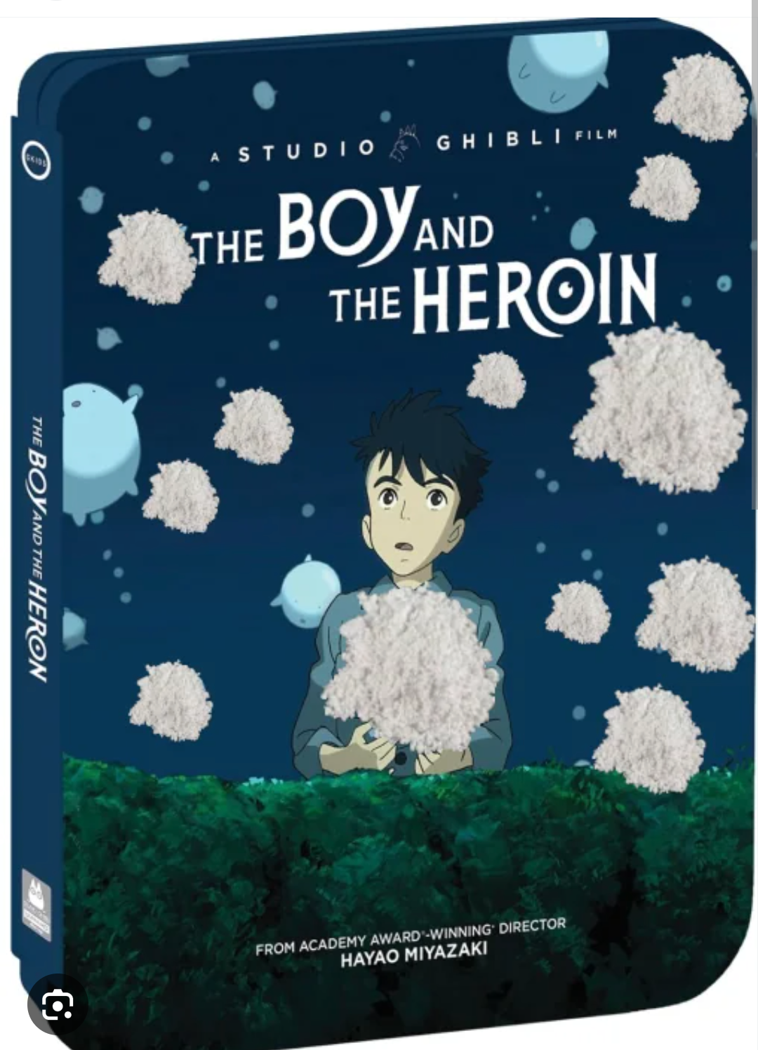 /tv/ - The Boy and the Heron - Television & Film - 4chan