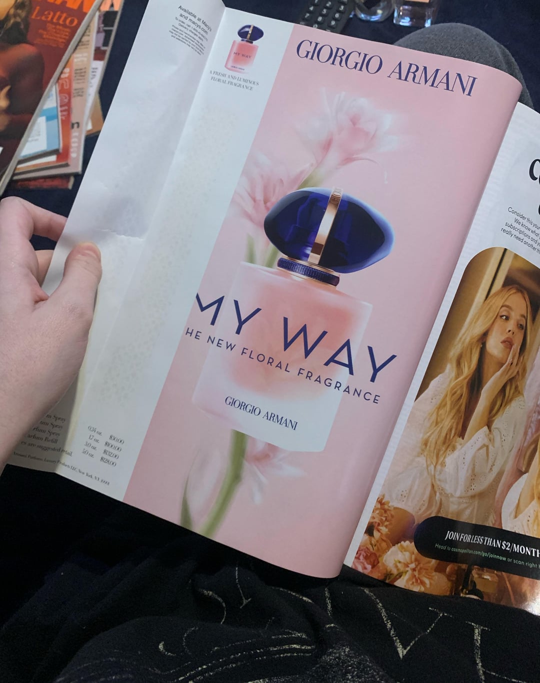 /tv/ - Why do perfume commercials make absolutely no sens - Television ...