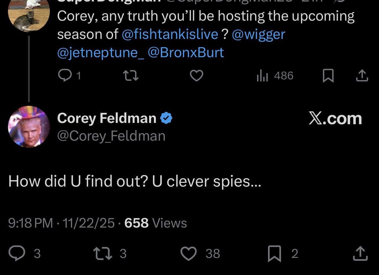 /tv/ - /ftl/ Fishtank.live Season 5 Casting General #2 - Television ...