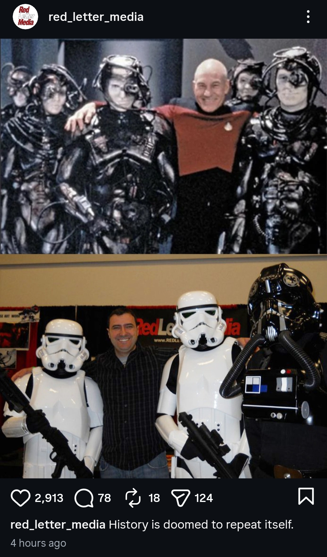 /tv/ - The level of unwarranted self-importance Mike feel - Television ...