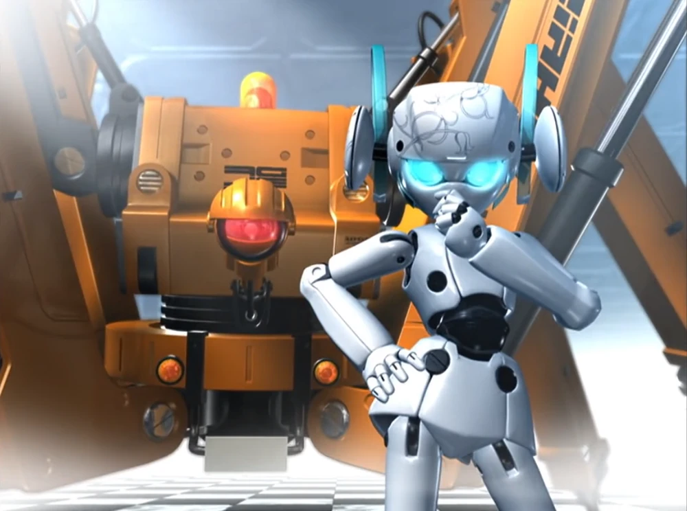 /tv/ - what makes 2D animation so much better than 3D? - Television ...