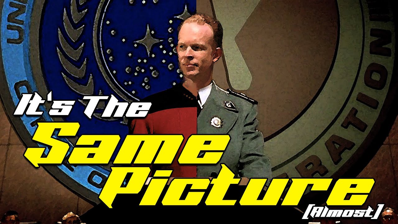 /tv/ - United Citizens Federation VS United Federation of Planets ...