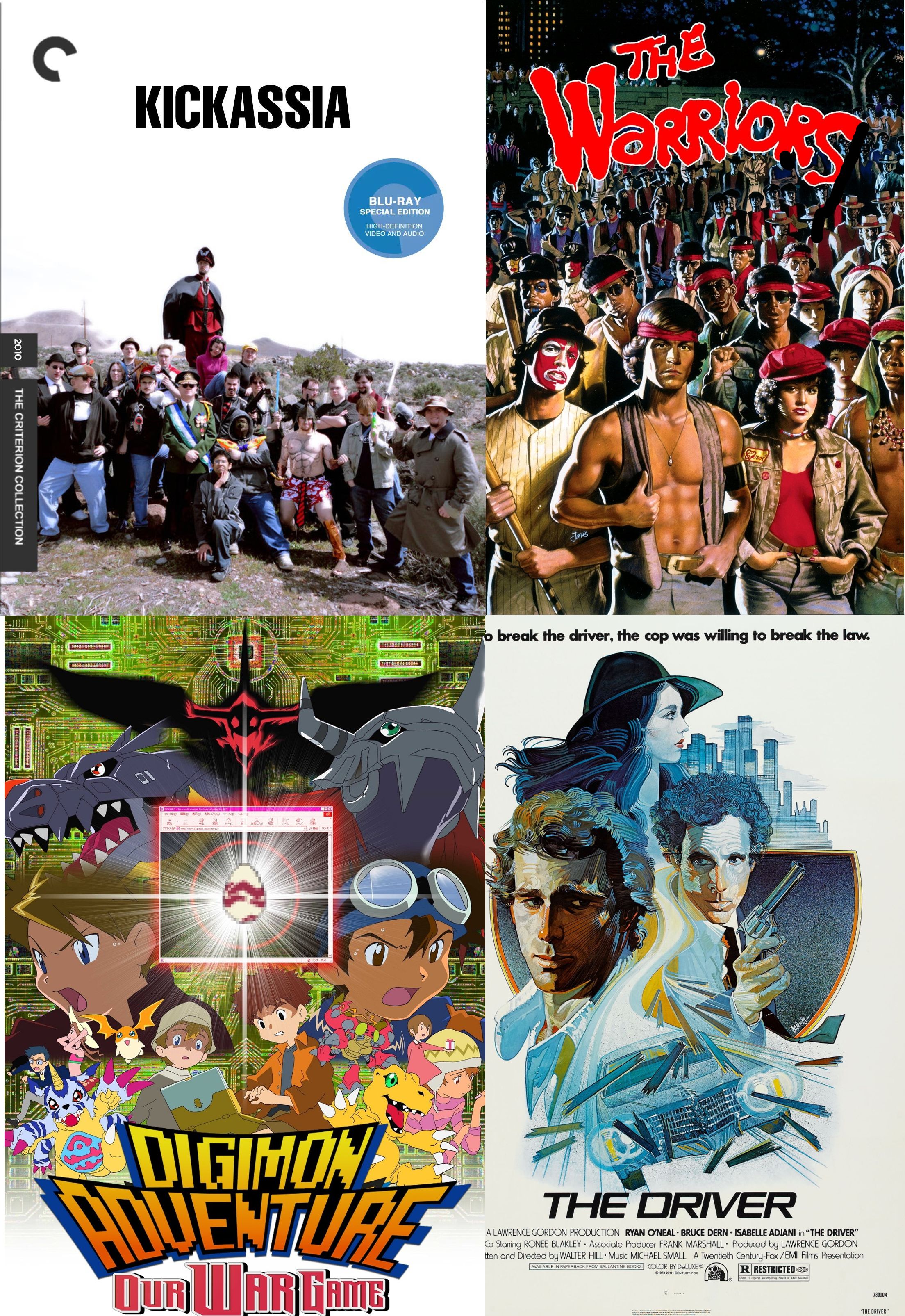 /tv/ - >Anon, letterboxd here. What are your Four Favorit - Television ...