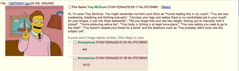 /tv/ - What's the original OP thinking right now? - Television & Film ...