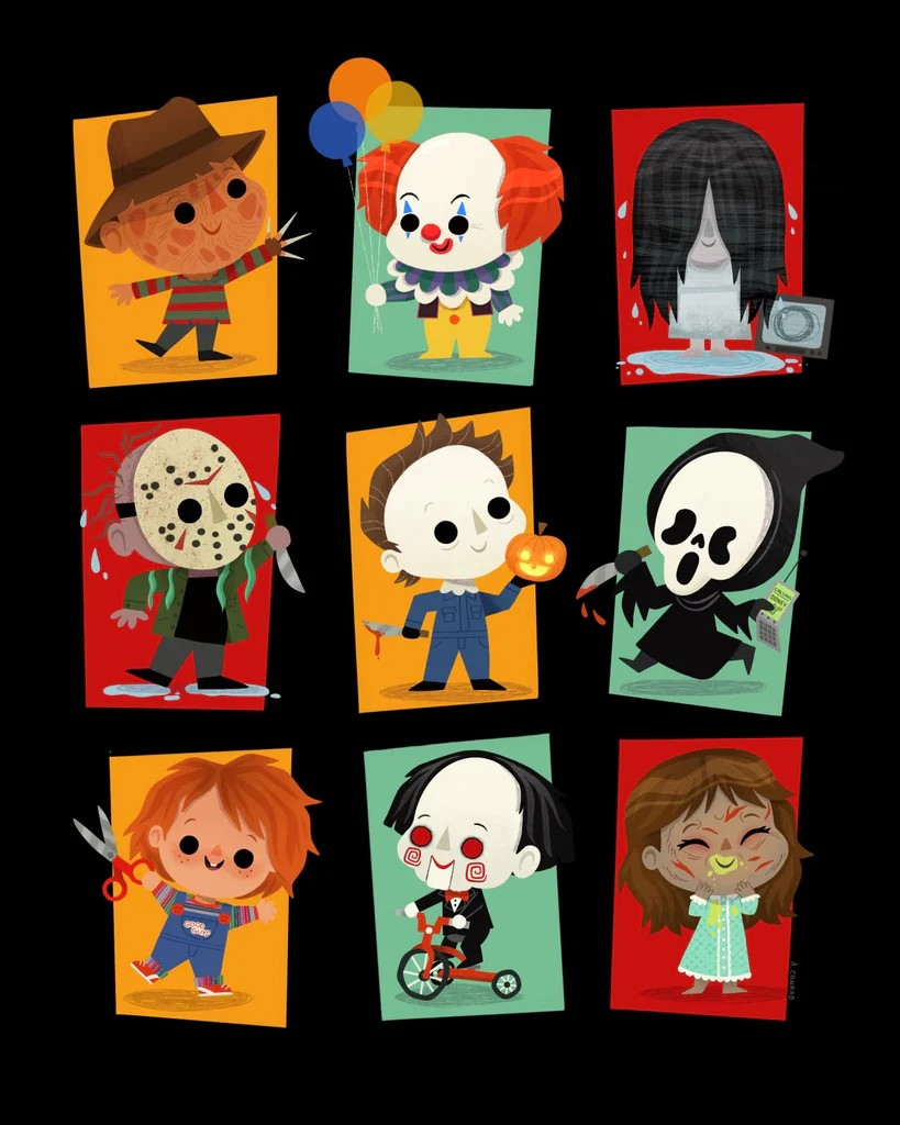 /tv/ - What are your top three favorite horror movies? Fa - Television ...