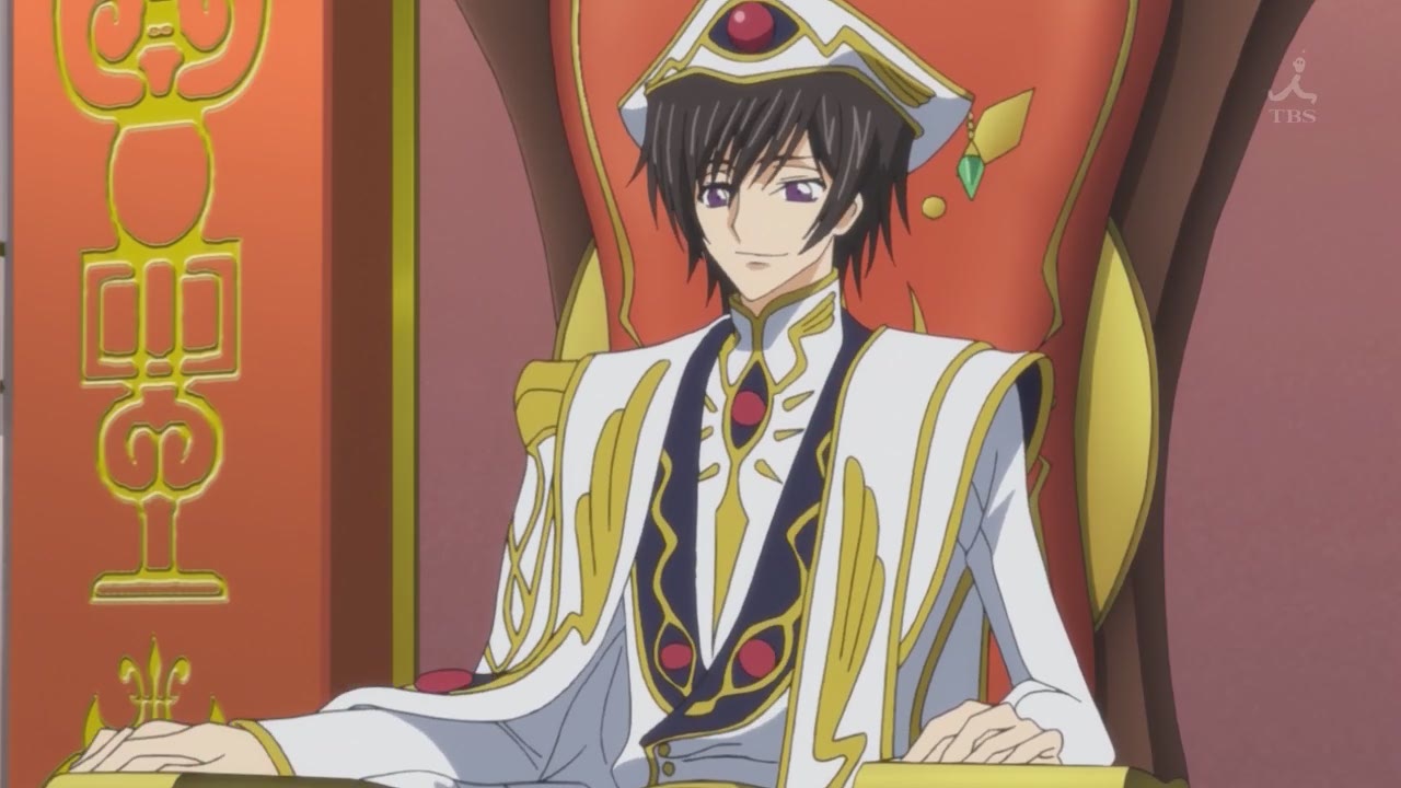 /tv/ - Anyone think about how ludicrous lelouch’s takeove - Television ...