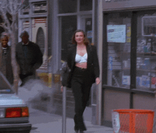 /tv/ - Was this really weird in the 90s? I see women free - Television ...