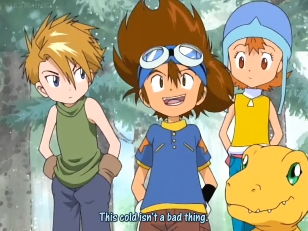 /tv/ - Why did Sora end up with Matt? - Television & Film - 4chan