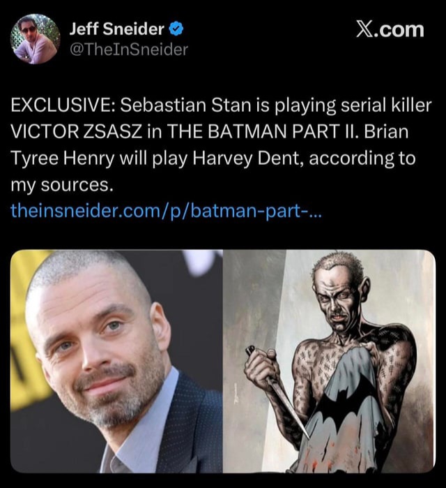 /tv/ - Matt Reeves ain't beating those Se7en ripoff alleg - Television ...