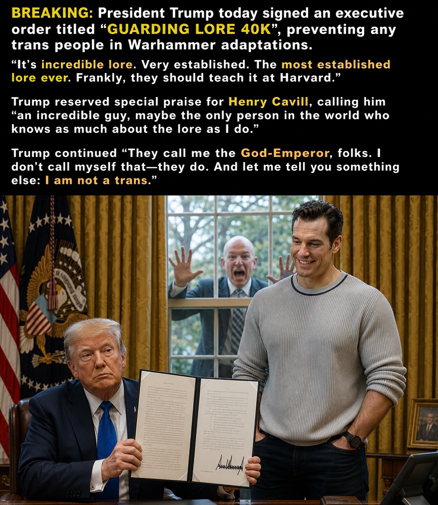 /tv/ - Warhammer 40k adaptation - Television & Film - 4chan