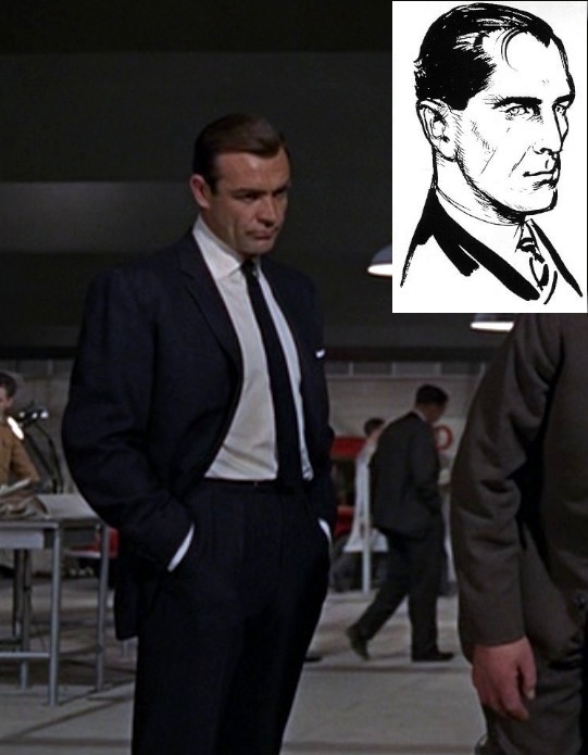 /tv/ - >Bond wears a Rolex and carries a Beretta .25 ACP - Television ...