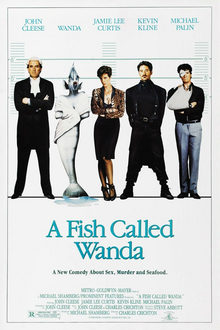 /tv/ - a fish called wanda - Television & Film - 4chan
