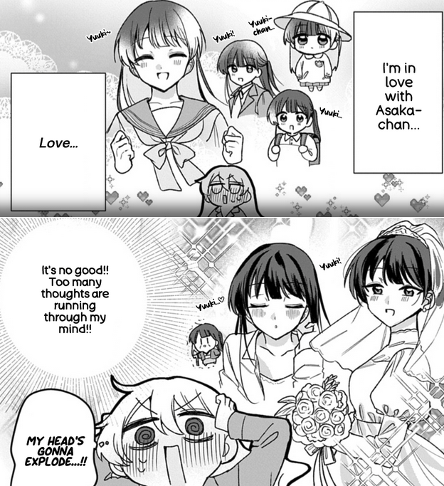 /u/ - Recent Yuri Releases - Yuri - 4chan
