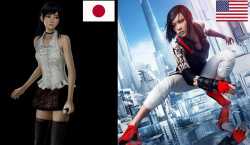 /v/ - Why is Japan so different from the West in the rep - Video Games - 4chan